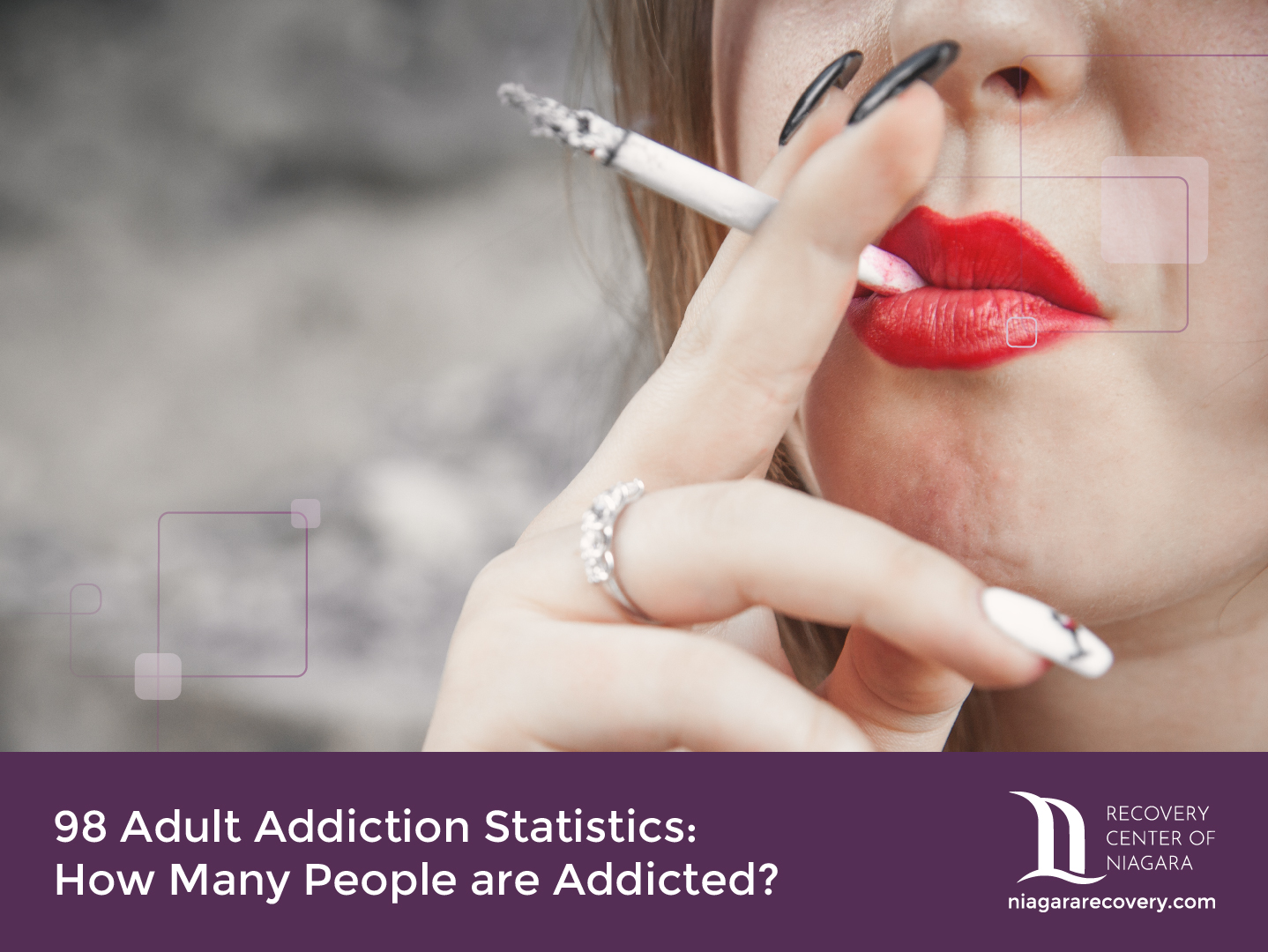 98 Adult Addiction Statistics: How Many People are Addicted?